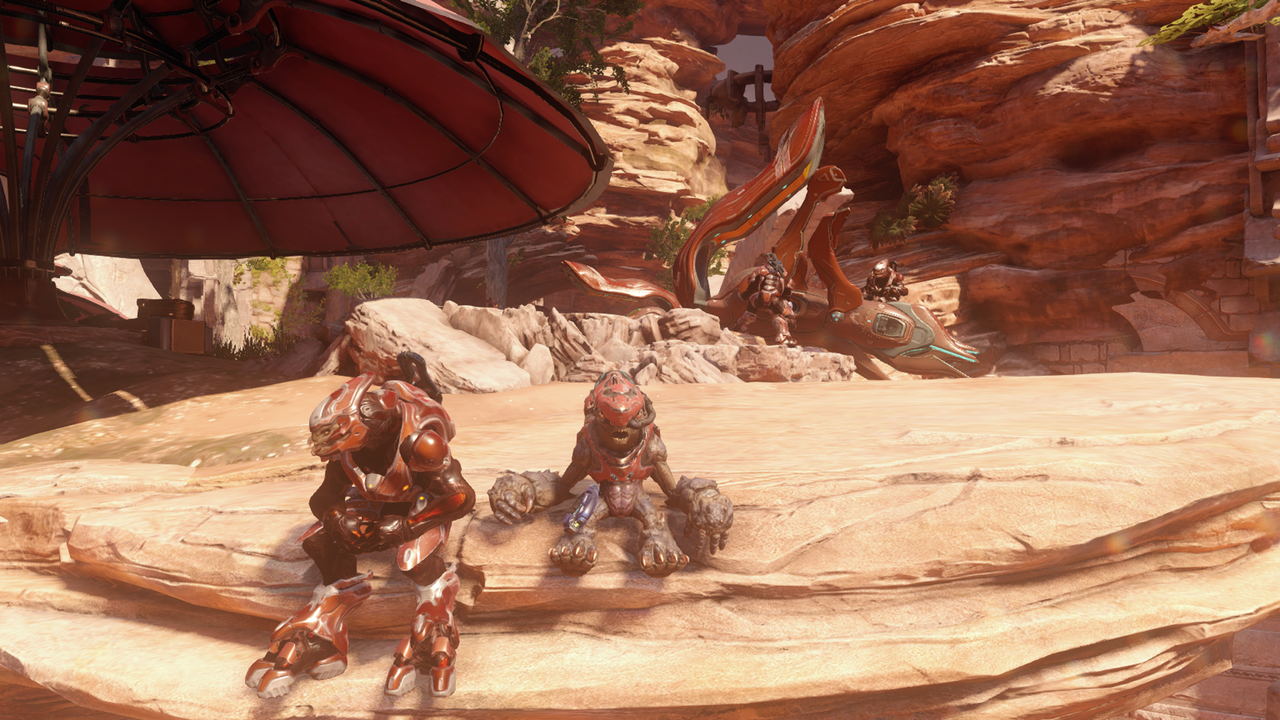 The Halo Thread: Posting Spoilers Will See You Get Forever Hugged By ...