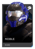 NOBLE - Armor - Halopedia, the Halo wiki