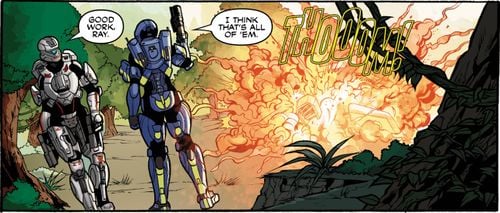 Naiya Ray - Character - Halopedia, the Halo wiki