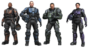 Fireteam Raven - Halopedia, the Halo wiki