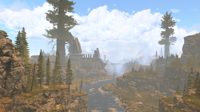 Forest - Multiplayer map - Halo Infinite - Halopedia, the Halo wiki