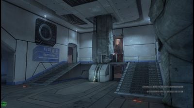 Sky bridge - Multiplayer map - Halo Online - Halopedia, the Halo wiki