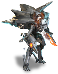 Promethean Knight - Halopedia, the Halo wiki