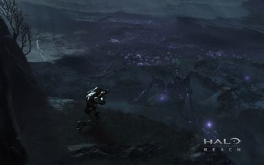 Nightfall - Campaign level - Halo: Reach - Halopedia, the Halo wiki