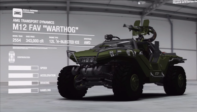 Forza 4 Autovista Warthog - Halopedia, the Halo wiki