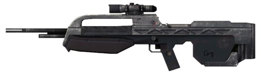 BR55HB battle rifle - Weapon - Halopedia, the Halo wiki