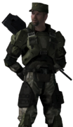 Marcus Stacker - Character - Halopedia, the Halo wiki