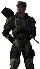 Marcus Stacker - Character - Halopedia, the Halo wiki