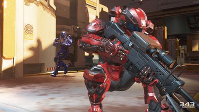 The Rig - Multiplayer map - Halo 5: Guardians - Halopedia, the Halo wiki