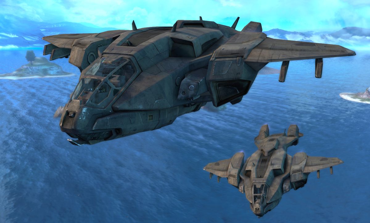 File:HCEA SilentCartographer Echo419.jpg - Halopedia, the Halo wiki