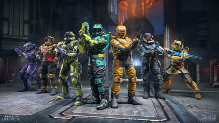 Season 04: Infection - Halo Infinite season - Halopedia, the Halo wiki