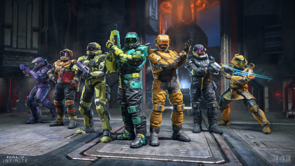 Season 04: Infection - Halo Infinite season - Halopedia, the Halo wiki