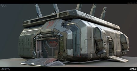 Drop base - Halopedia, the Halo wiki