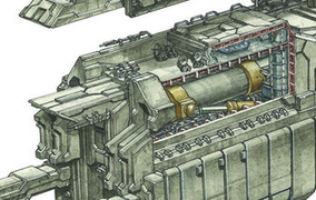 Magnetic Accelerator Cannon - Halopedia, the Halo wiki