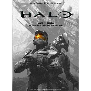 Halo Trilogy: The Complete Original Soundtracks - Halopedia, the Halo wiki