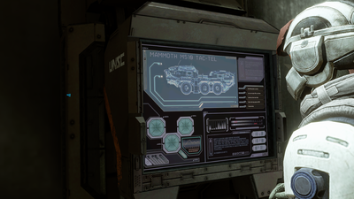 M510 Mammoth - Vehicle - Halopedia, the Halo wiki