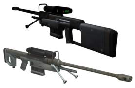 Sniper Rifle - Weapon - Halopedia, the Halo wiki