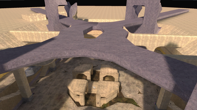 Foundation - Multiplayer map - Halo 2 - Halopedia, the Halo wiki