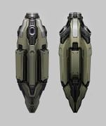 Ordnance pod - Halopedia, the Halo wiki