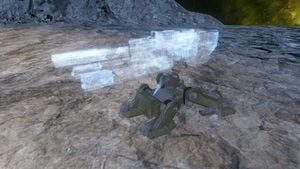 M3063 deployable turret - Weapon - Halopedia, the Halo wiki