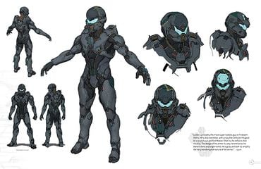 Hunter - Armor - Halopedia, the Halo wiki