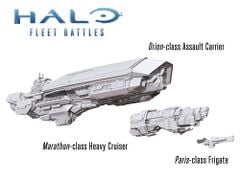 Orion-class assault carrier - Ship class - Halopedia, the Halo wiki