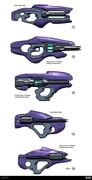 Erudo'ma'keth-pattern pulse carbine - Weapon - Halopedia, the Halo wiki