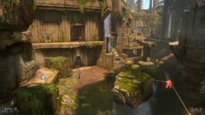 Forest - Multiplayer map - Halo Infinite - Halopedia, the Halo wiki