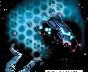 Unidentified prowler class - Ship class - Halopedia, the Halo wiki