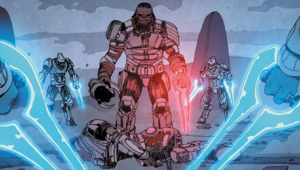 Halo: Rise of Atriox Issue 2 - Comic - Halopedia, the Halo wiki