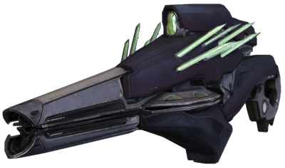 Gadulo-pattern Needle Launcher - Weapon - Halopedia, the Halo wiki