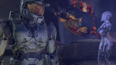 Category:Images of UNSC In Amber Clad - Halopedia, the Halo wiki