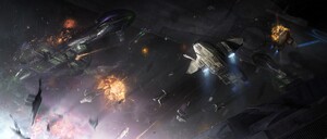 Space warfare - Halopedia, the Halo wiki