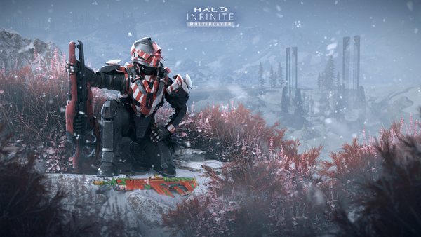 Snowbound - Halo Infinite event - Halopedia, the Halo wiki