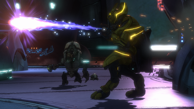 Unggoy Ultra - Halopedia, the Halo wiki