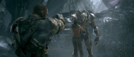 John Forge - Character - Halopedia, the Halo wiki