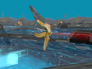 Protector Sentinel (Trove) - Halopedia, the Halo wiki