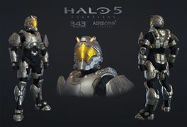 Maverick - Armor - Halopedia, the Halo wiki