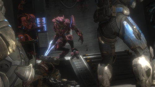 Fall of Reach - Conflict - Halopedia, the Halo wiki