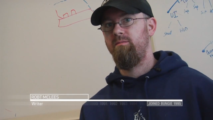 Robert McLees - Halopedia, the Halo wiki