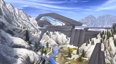 Valhalla - Multiplayer map - Halo 3 - Halopedia, the Halo wiki
