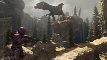 Halo Infinite - Game - Halopedia, the Halo wiki