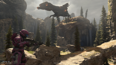 Commando - Weapon - Halopedia, the Halo wiki