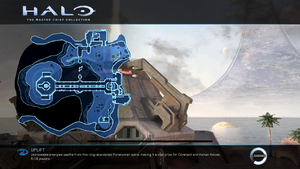 Uplift - Multiplayer map - Halo 2 - Halopedia, the Halo wiki