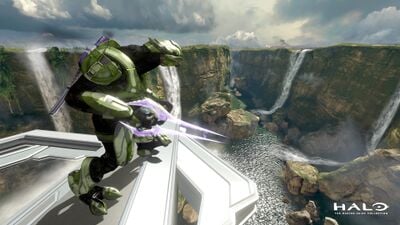 Scion harness - Armor - Halopedia, the Halo wiki