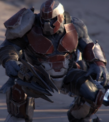 Grenflekt Workshop Spiker - Weapon - Halopedia, the Halo wiki