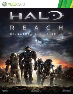 Halo: Reach Official Strategy Guide - Book - Halopedia, the Halo wiki