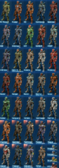 MJOLNIR Powered Assault Armor - Armor - Halopedia, the Halo wiki