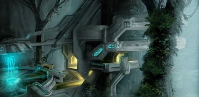Guardian - Multiplayer map - Halo 3 - Halopedia, the Halo wiki