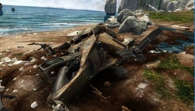 Raven Down - Campaign level - Halo: Fireteam Raven - Halopedia, the ...